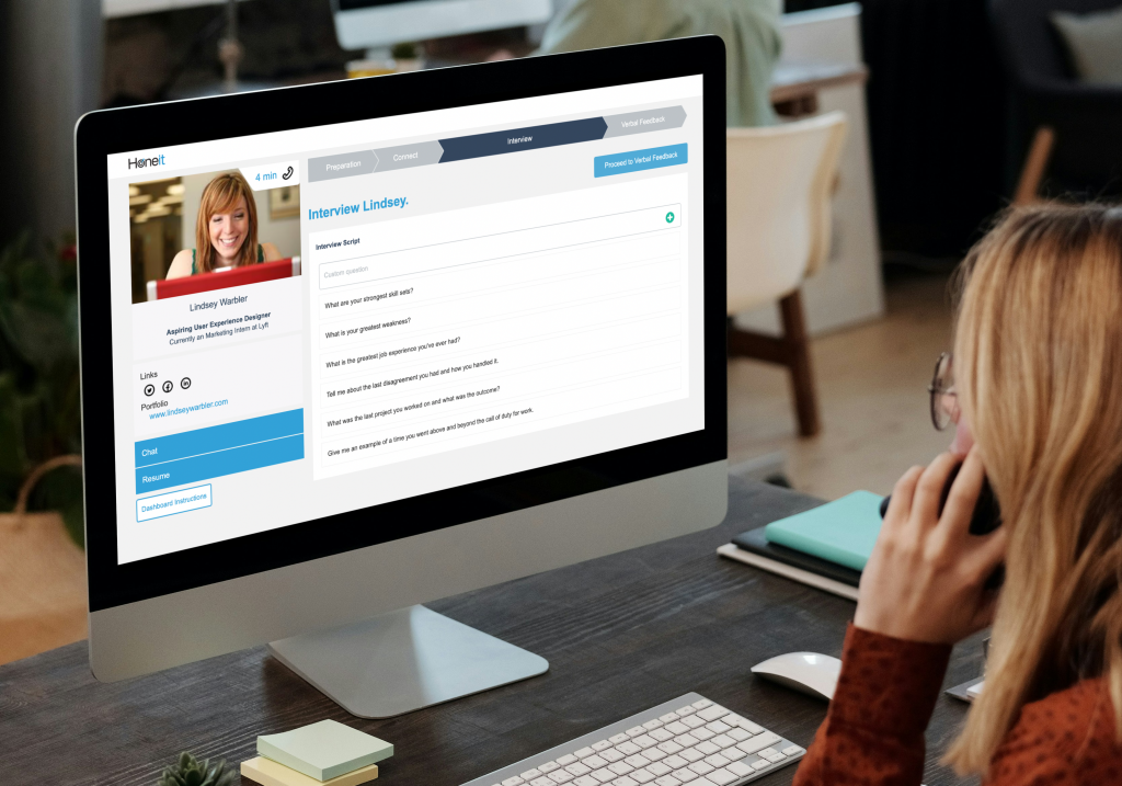 Recruitment Innovation Beyond Sourcing - Honeit Software