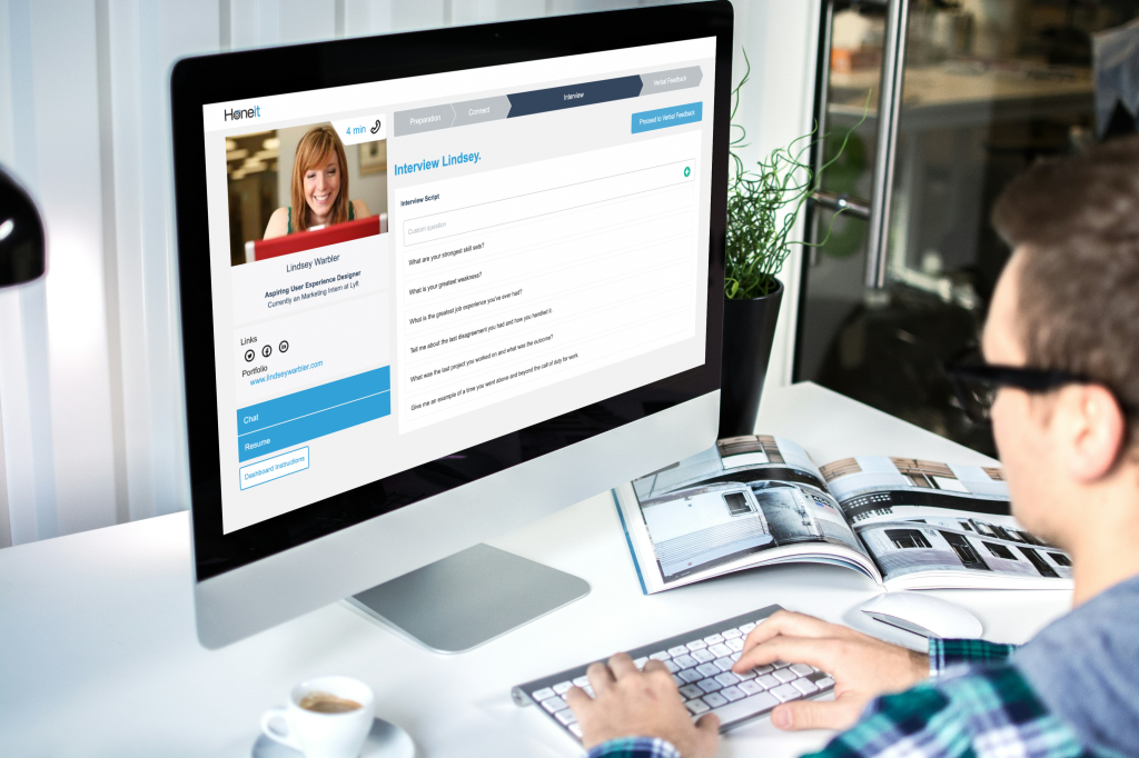 Human-in-the-Loop (HITL) Interview Intelligence - Honeit Software