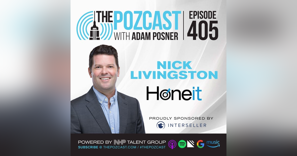 Honeit Featured on the Pozcast with Adam Posner - Honeit Software