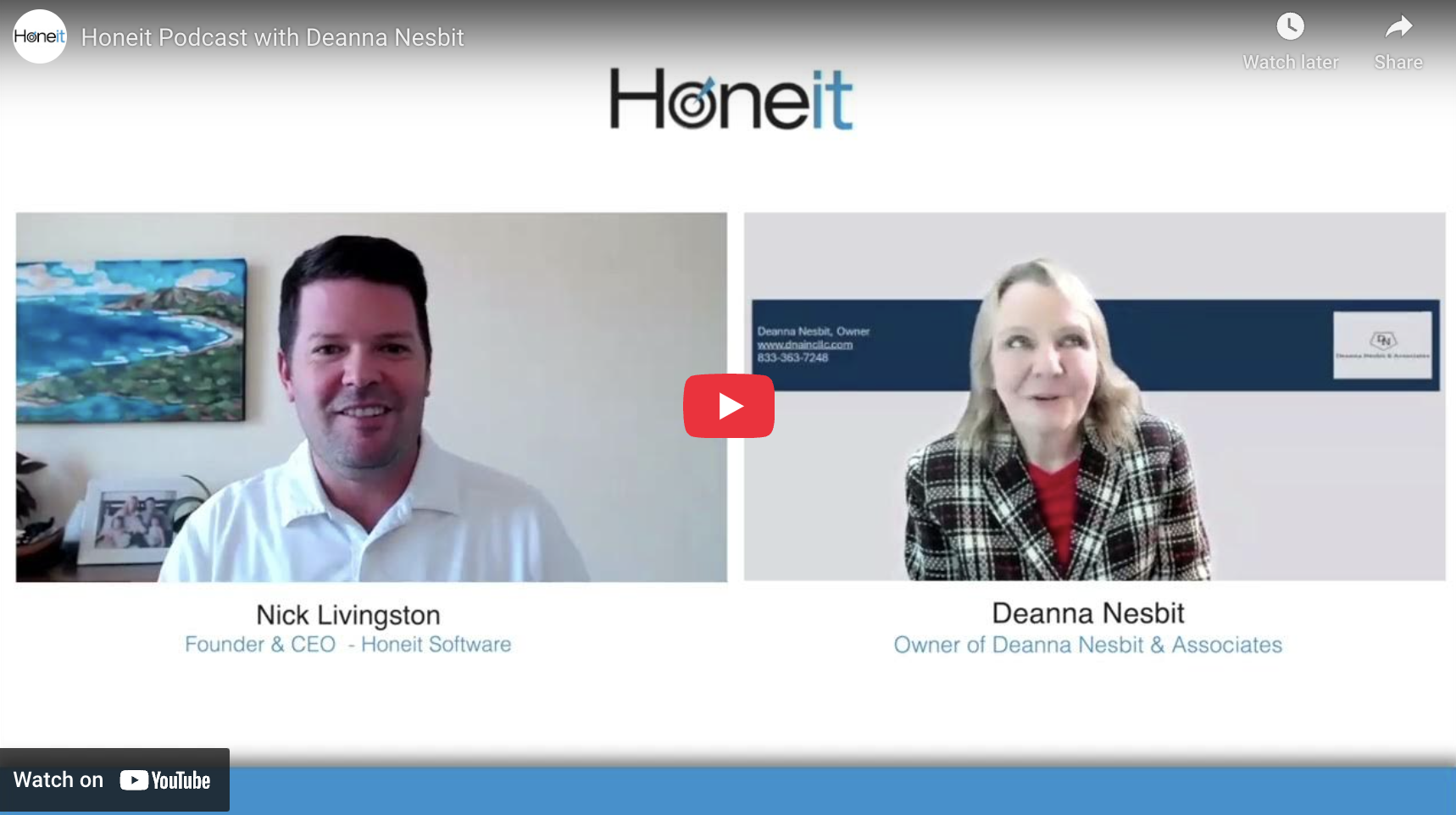 Honeit - Interview Intelligence Platform for Recruiting and Hiring