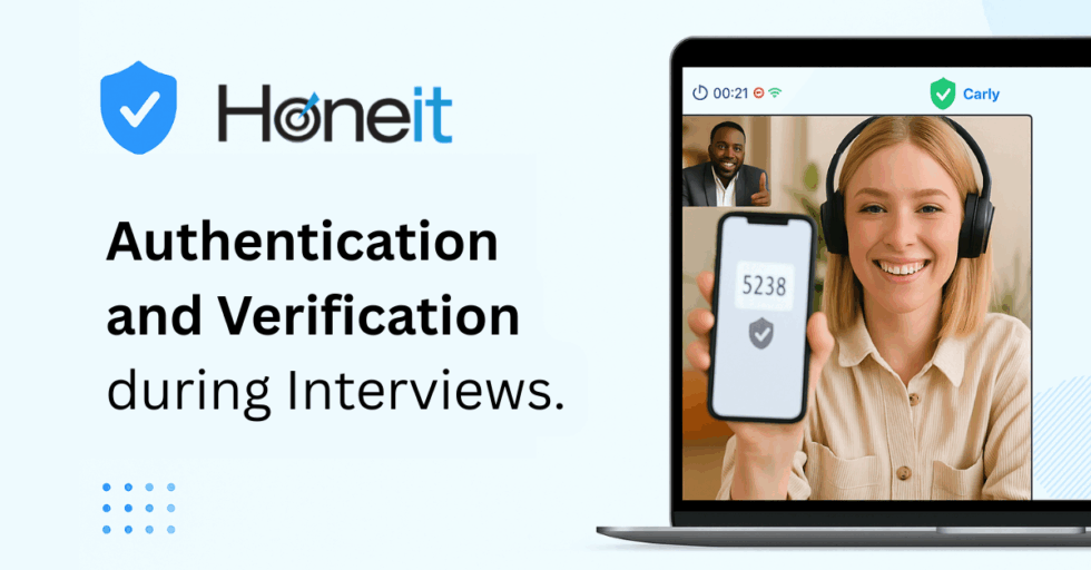 Candidate Identity Verification and Authentication - Honeit Software