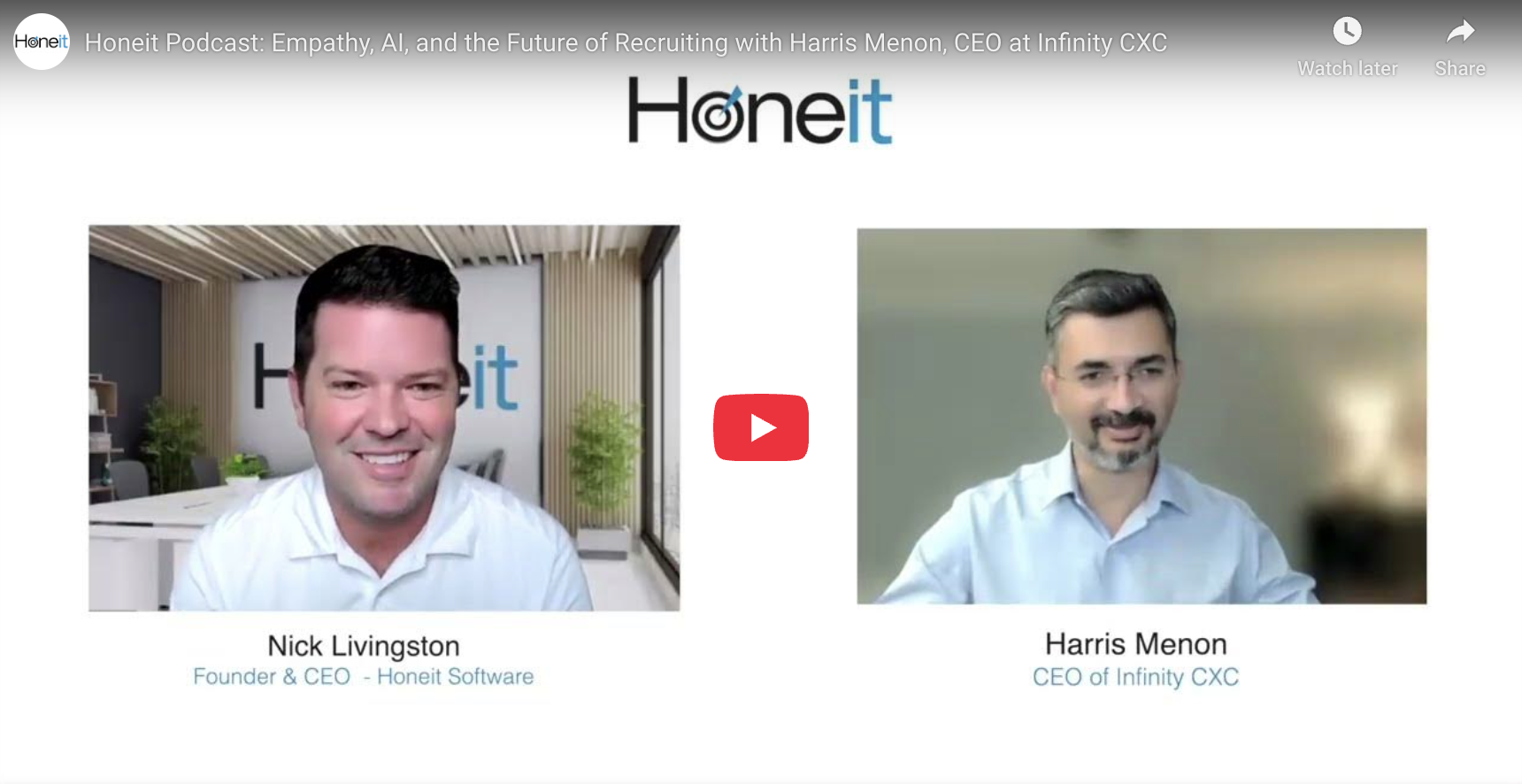 Balancing AI and Empathy in Modern Recruiting - Honeit Software